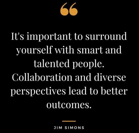 The success story of the Medallion fund