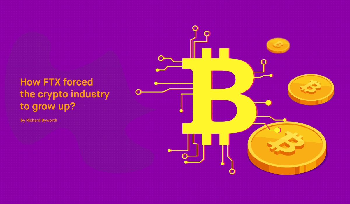 How FTX forced the crypto industry to grow up