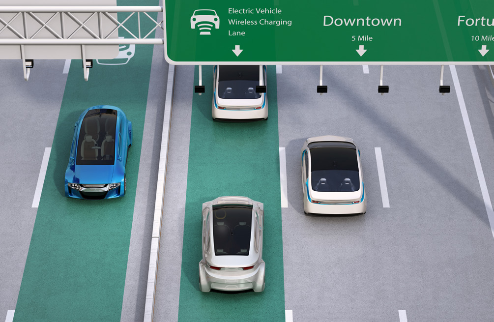 Electric vehicles: the huge potential of wireless charging