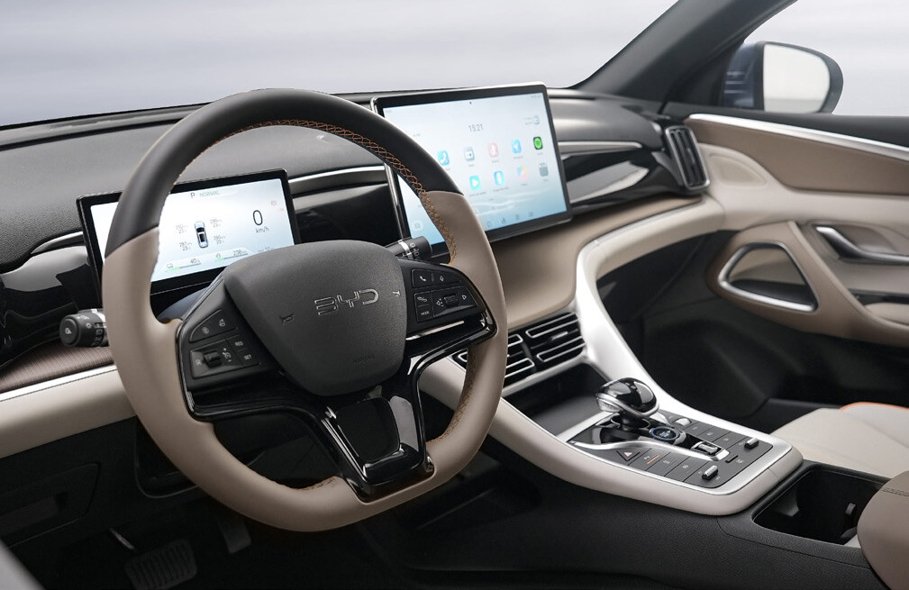 BYD: Build Your Dreams