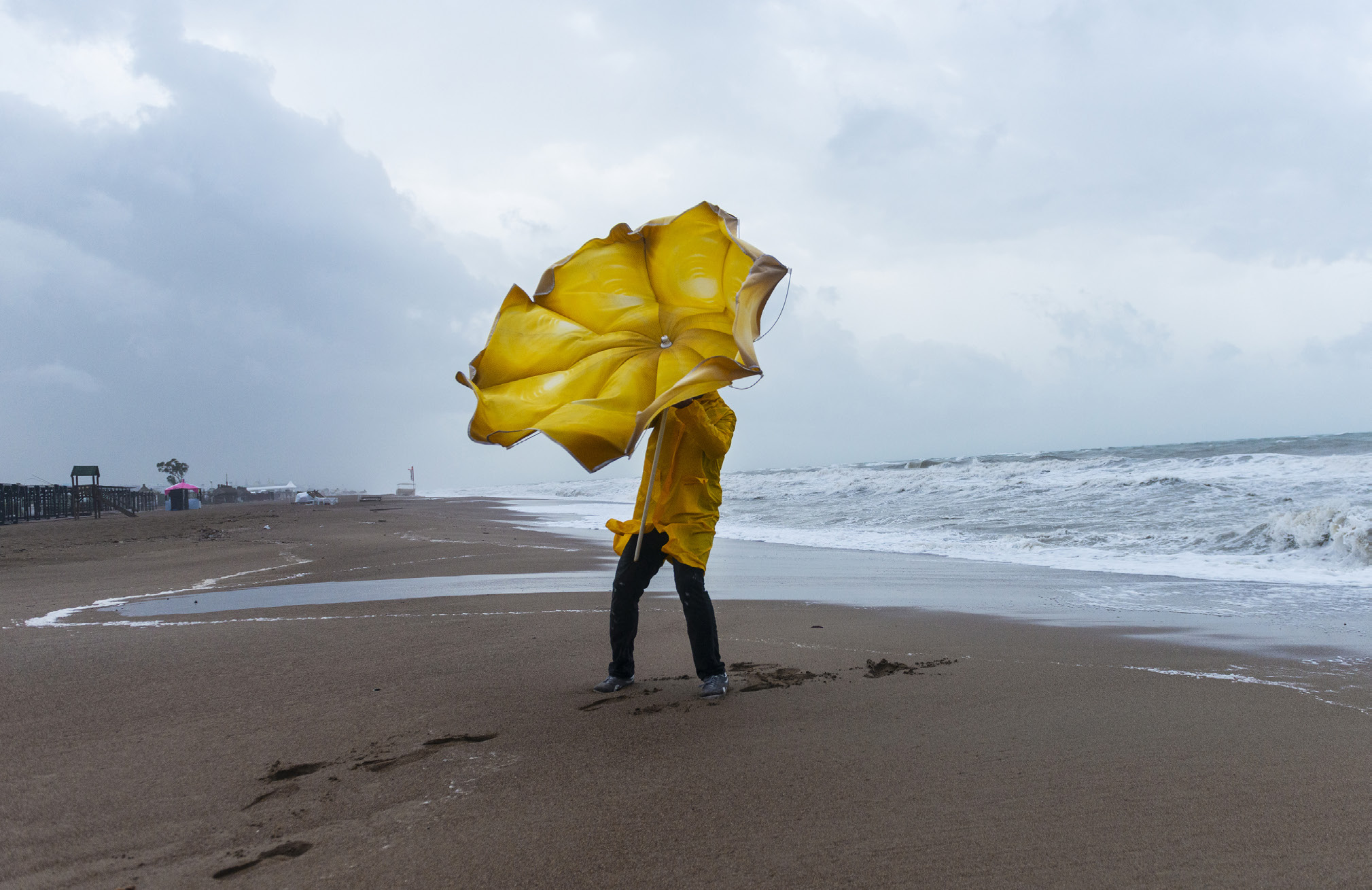 April showers: 10 charts to remember