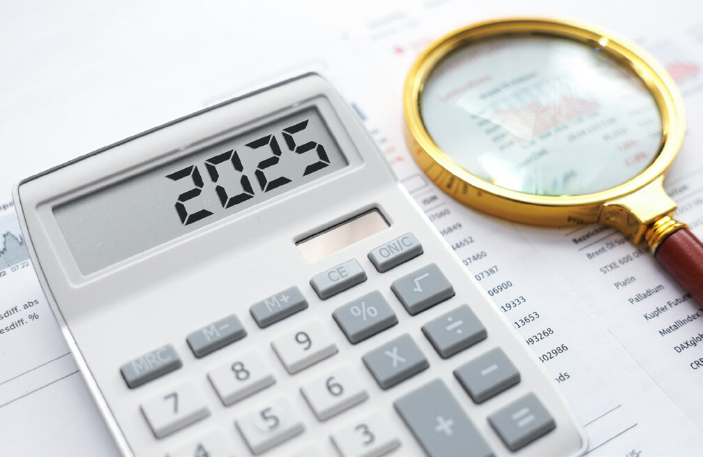 10 charts to remember: Q1 2025