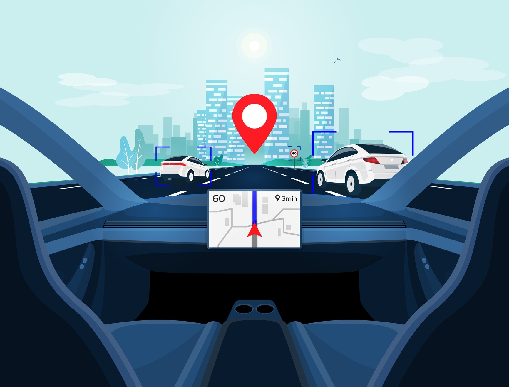 Robotaxis, one step closer