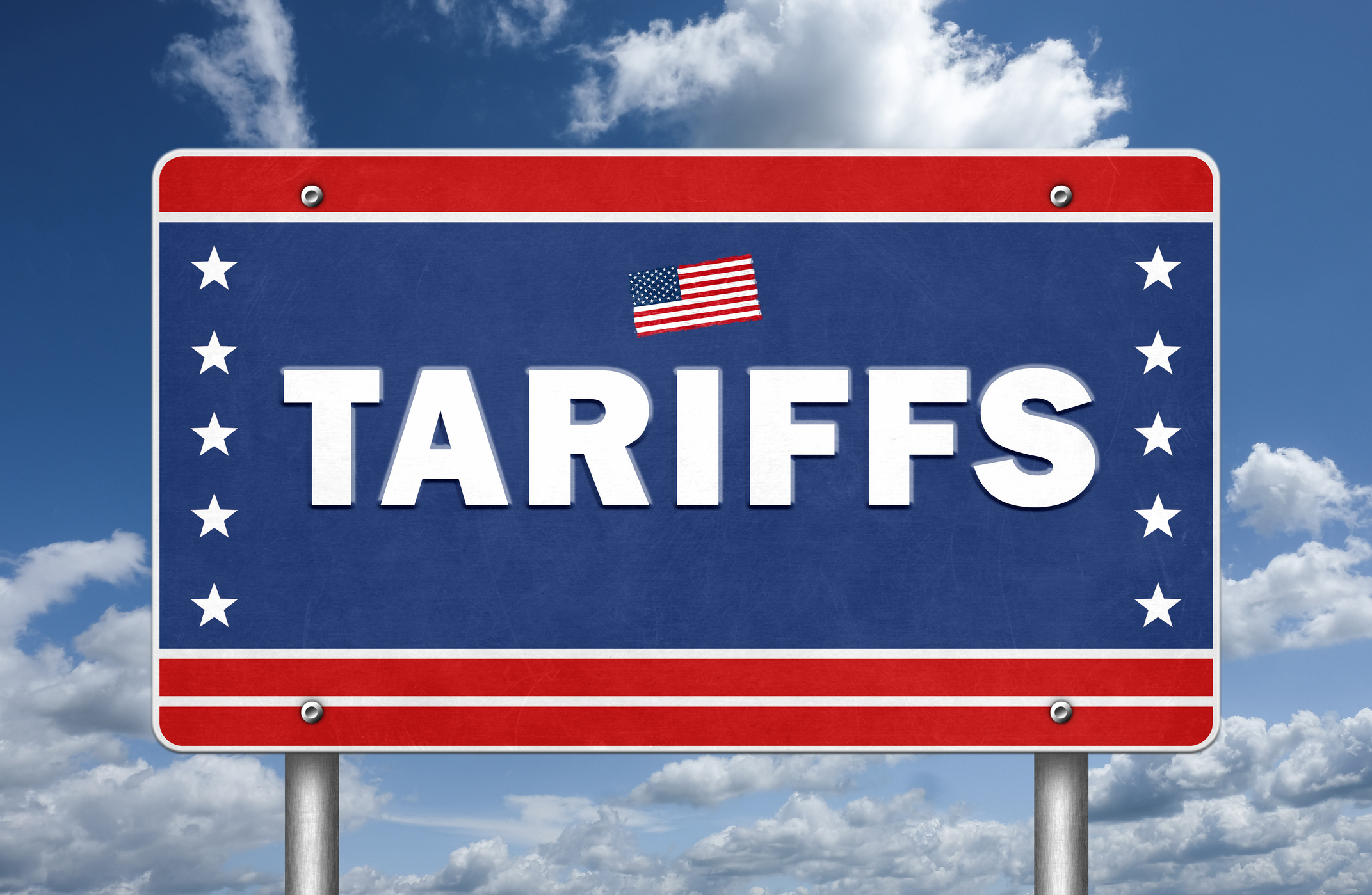 Trade wars and tariffs