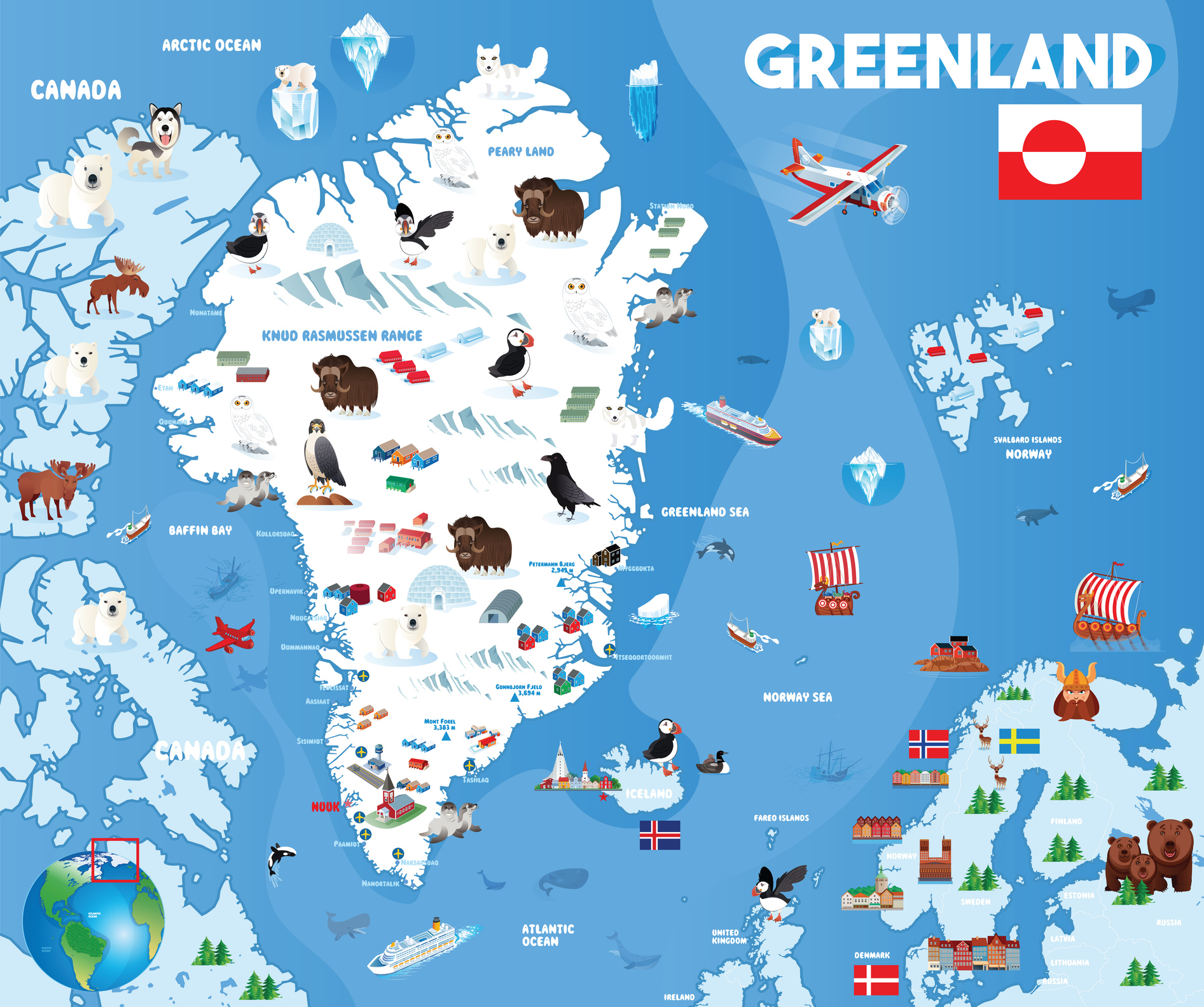 Greenland and the future of Arctic security